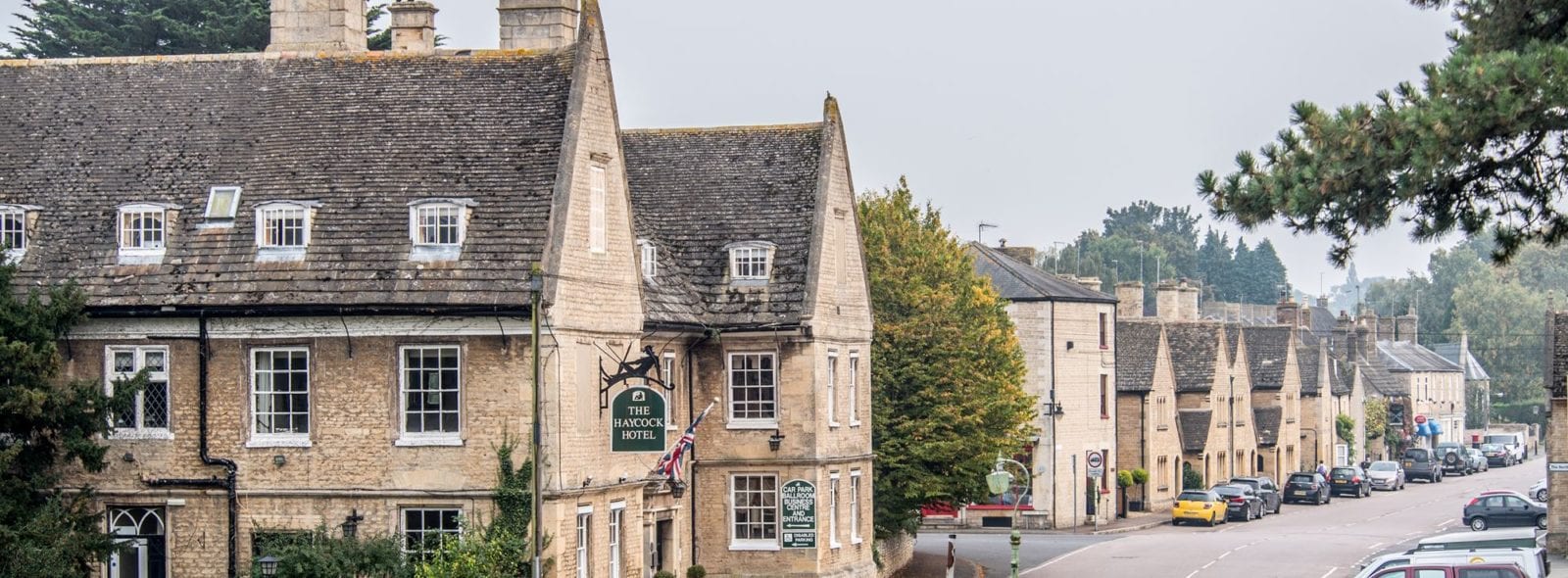Weddings - Haycock Manor Hotel